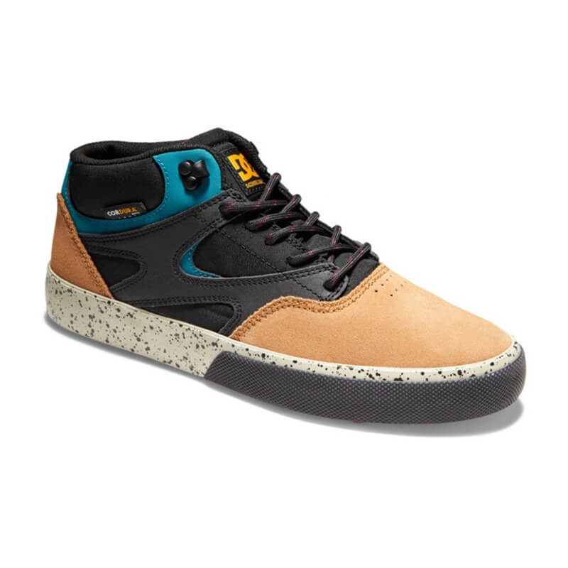 DC Kalis Vulc Mid Wint - Boots, DC, Sneakers