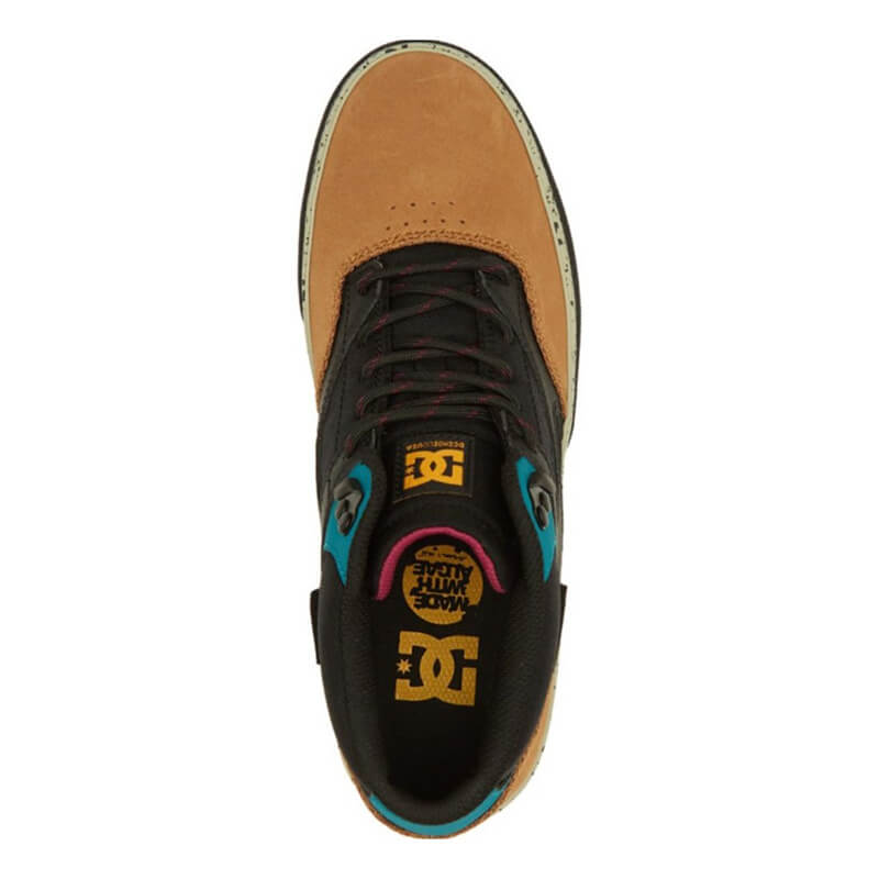 DC Kalis Vulc Mid Wint - Boots, DC, Sneakers